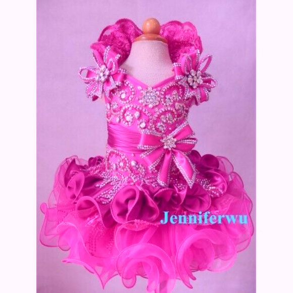 Dresses | Girls Glitz Pageant Dressclothing 15 | Poshmark